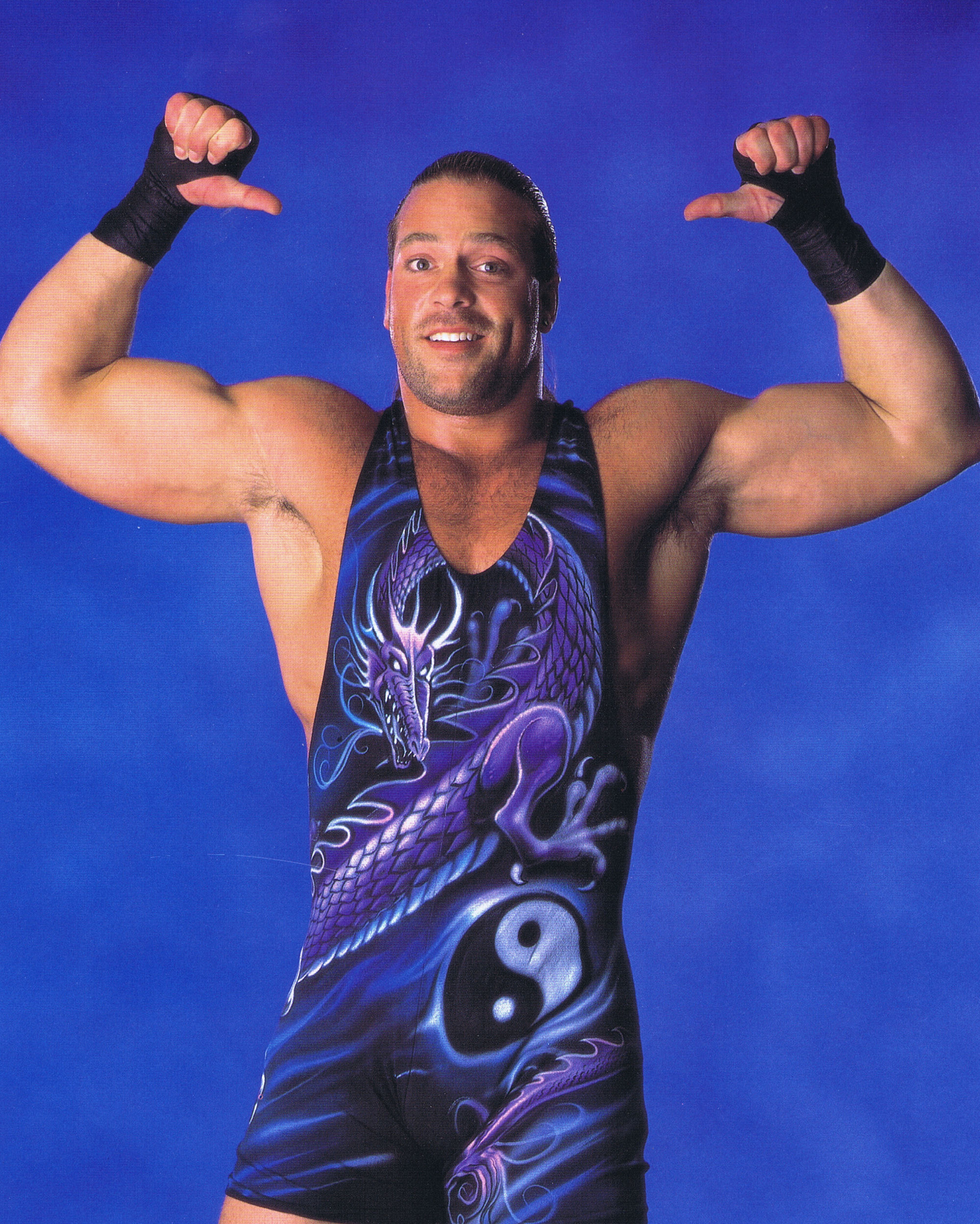 Wwe Rob Van Dam Wallpaper